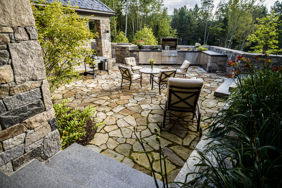 New Hampshire Escape - Traditional - Landscape - Manchester - by ...