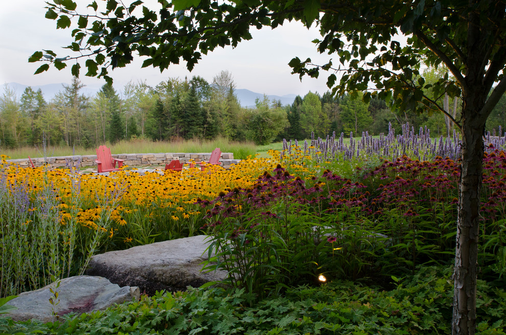 New Hampshire Escape - Traditional - Landscape - Manchester - by ...
