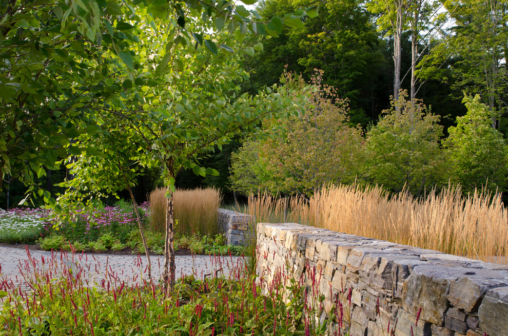 New Hampshire Escape - Traditional - Landscape - Manchester - by ...