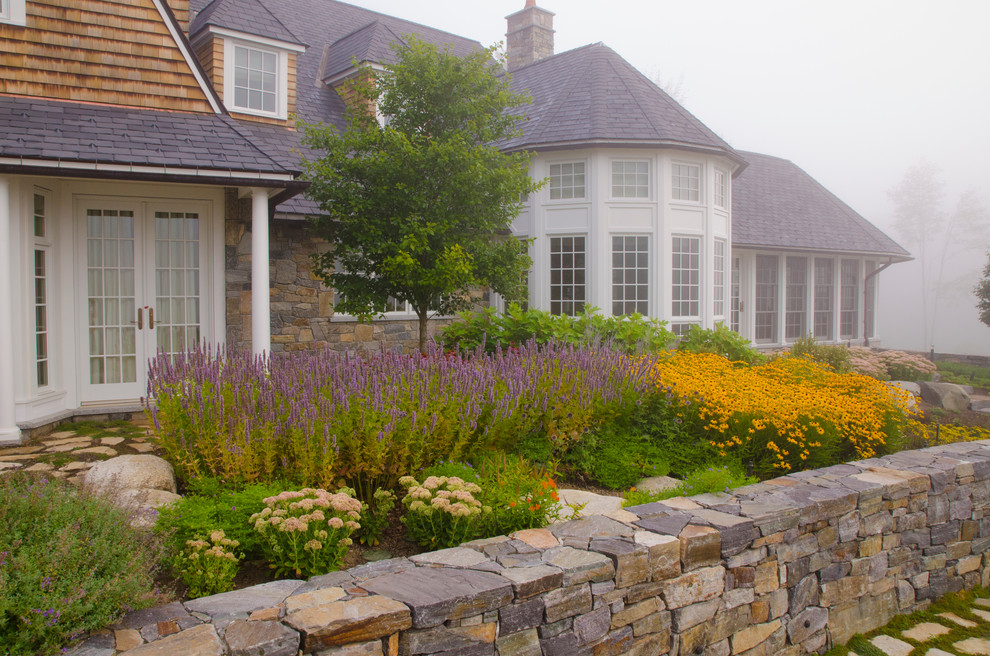 New Hampshire Escape - Traditional - Landscape - Manchester - by ...
