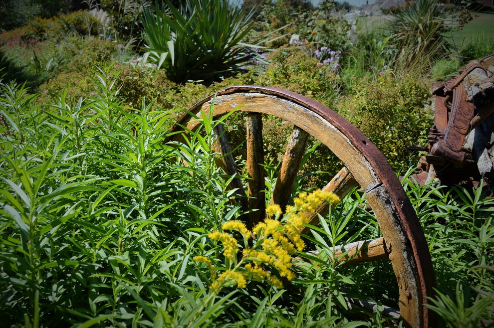 New Landscapes Rockwall And Heath Texas - Rustic - Garden - Dallas - by ...