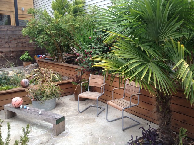 New Projects - Garden - San Francisco - by The Foxy Garden | Houzz AU