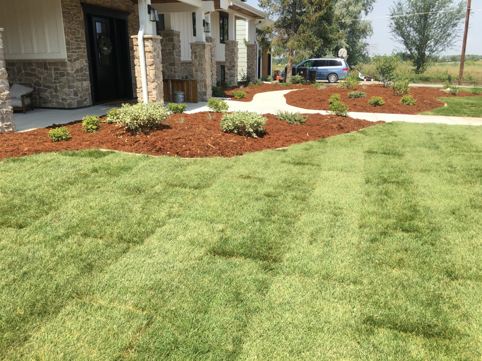 NILES 2020 - Traditional - Landscape - Denver - by Glacier View ...