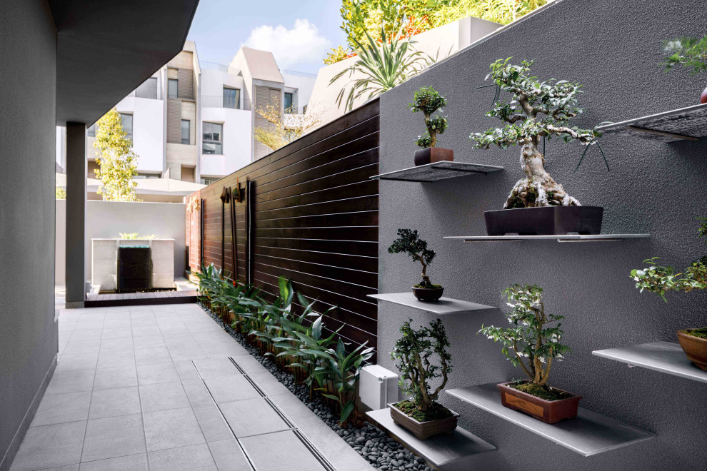 Nim Terrace - Contemporary - Landscape - Singapore - by SS + D | Houzz