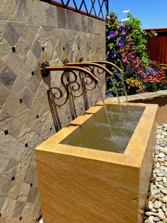 NoCal Model Home Gallery - Contemporary - Landscape - Phoenix - by ...