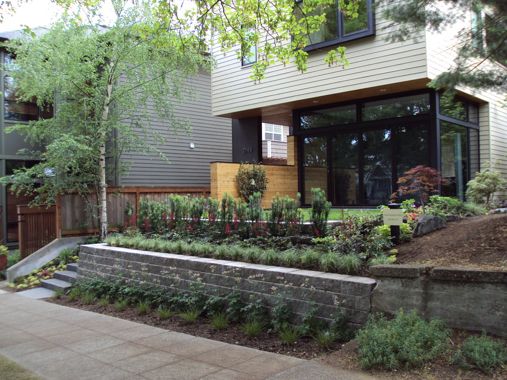 Noland Landscape Design - Modern - Landscape - Seattle - by Noland ...
