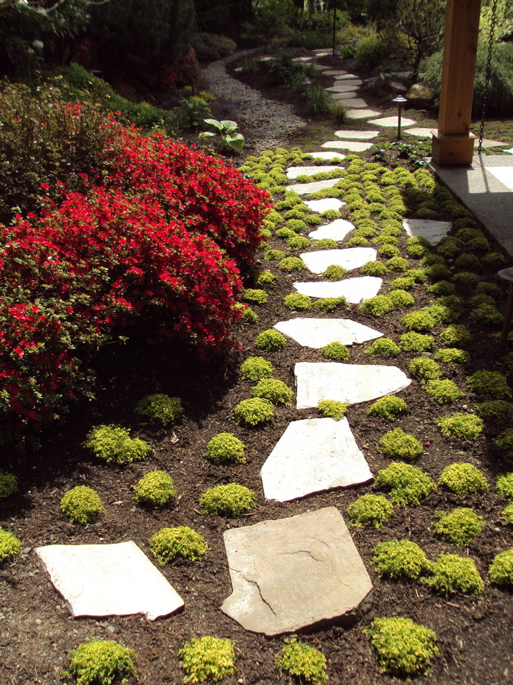 Noland Landscape Design - Eclectic - Landscape - Seattle - by Noland ...