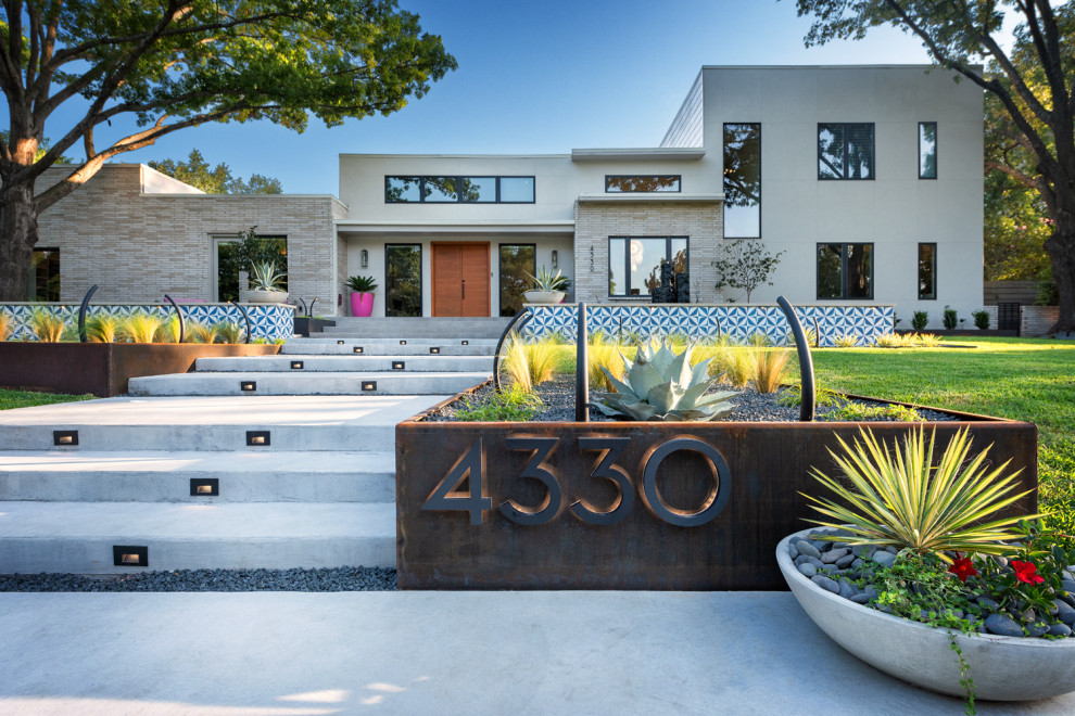 Modern Landscape Design Dallas Blount Designs: Luxury Landscape Design