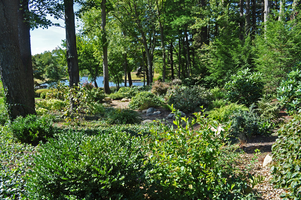North Marsh Estate - Traditional - Landscape - Boston - by Seoane ...