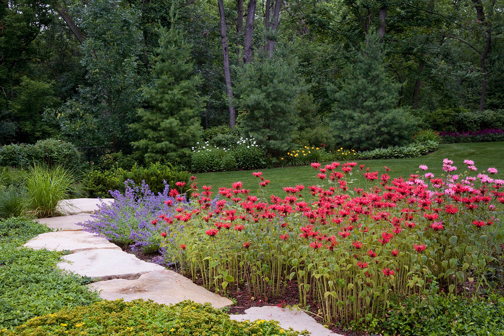 Northbrook, IL Residence (A) - Contemporary - Landscape - Chicago - by ...