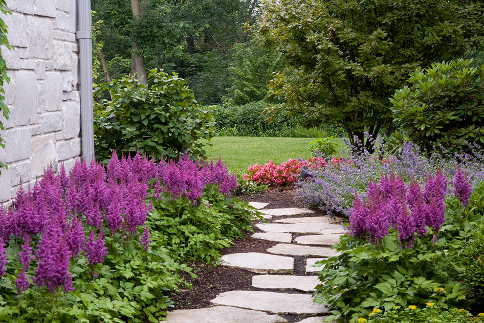 Northbrook, IL Residence (A) - Contemporary - Landscape - Chicago - by ...