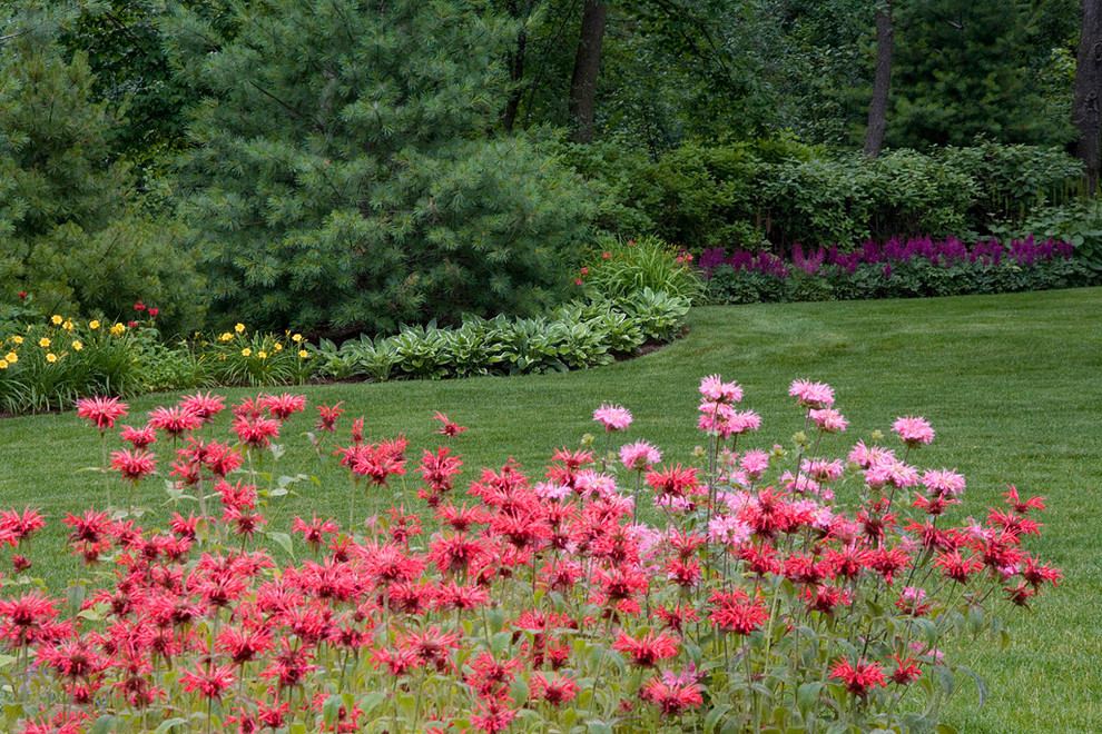 Northbrook, IL Residence (A) - Contemporary - Landscape - Chicago - by ...