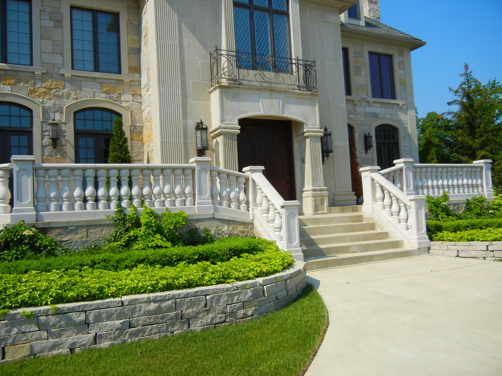 Novi Project - Traditional - Landscape - Detroit - by Great Oaks ...