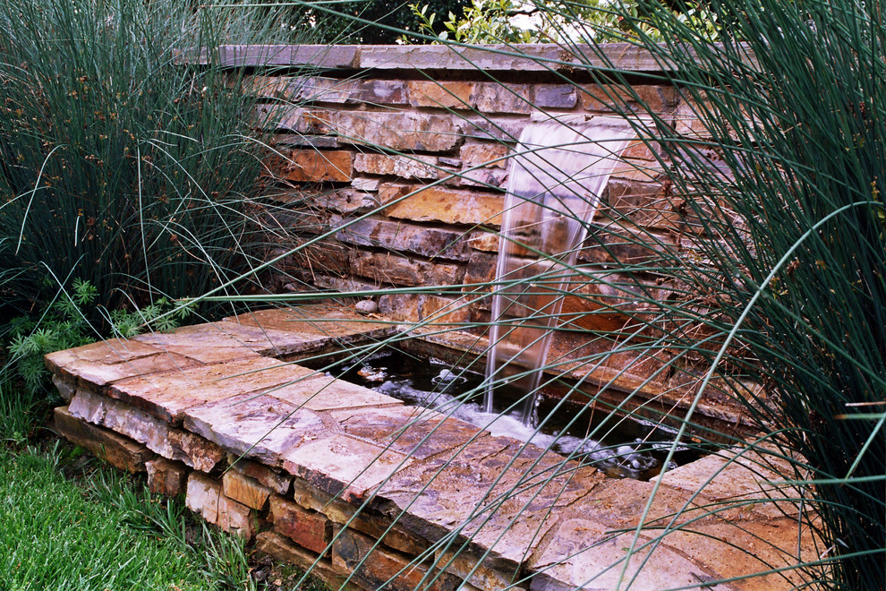 Oak Tree Knoll - Mediterranean - Landscape - San Francisco - by ...