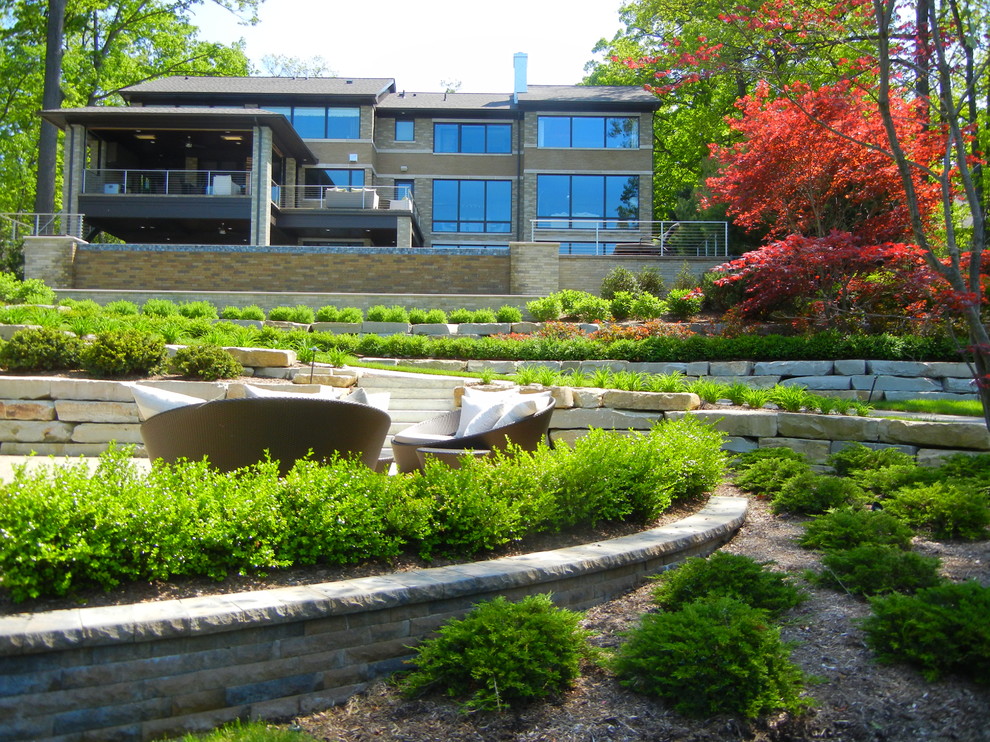 Oakland County Project - Traditional - Landscape - Detroit - by Great ...