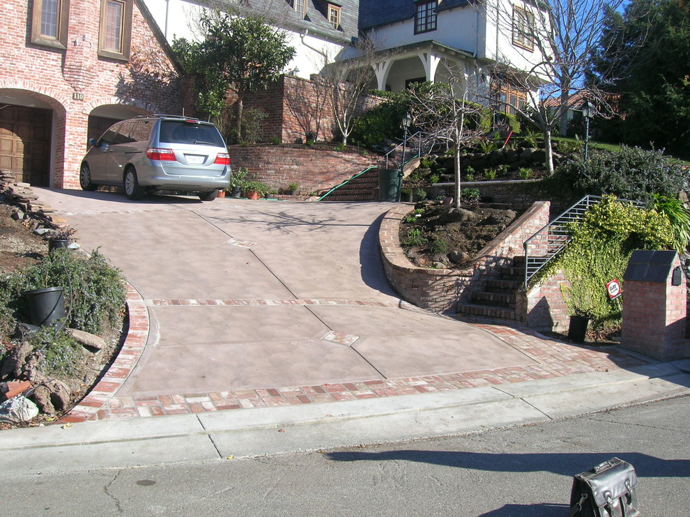 Oakland Family Refuge - Traditional - Landscape - San Francisco - by ...