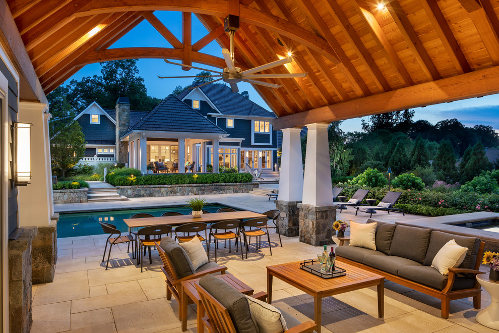 Oakton Estate Landscaping - Landscape - DC Metro - by Morgan Howarth ...