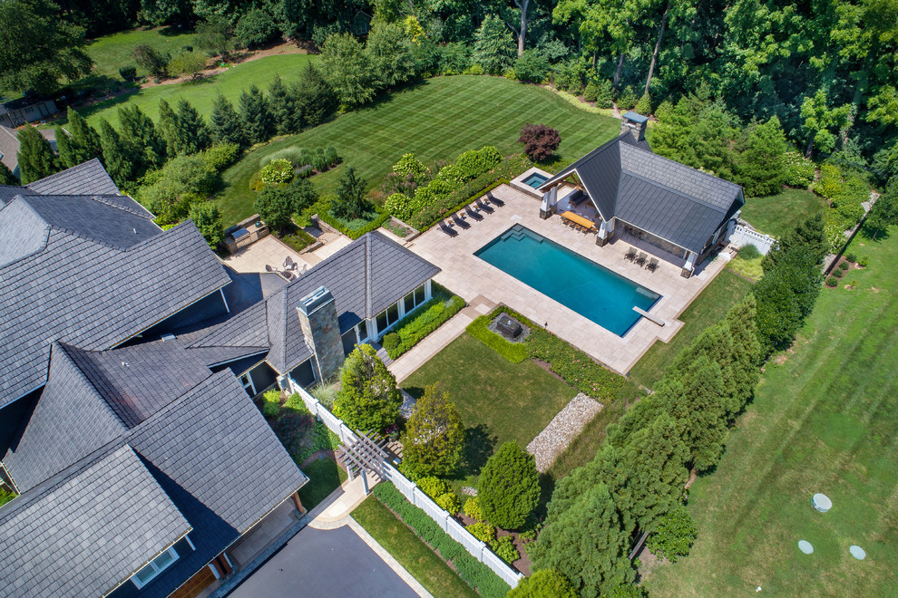 Oakton Estate Landscaping - Landscape - DC Metro - by Morgan Howarth ...