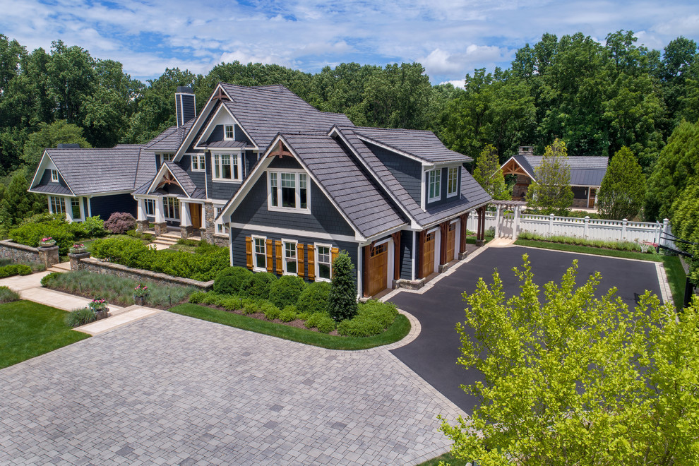 Oakton Estate Landscaping - Landscape - DC Metro - by Morgan Howarth ...