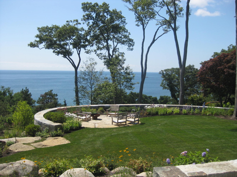 Ocean Overlook - Traditional - Landscape - Boston - by R. P. Marzilli ...