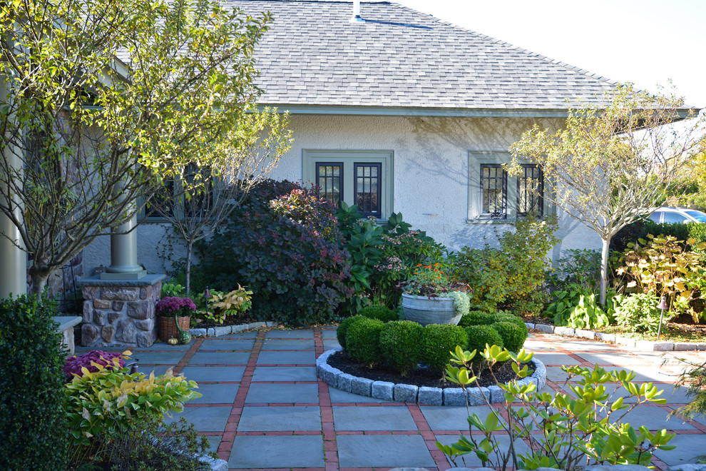 Oceanfront Residence - Craftsman - Landscape - Boston - by Hilarie ...