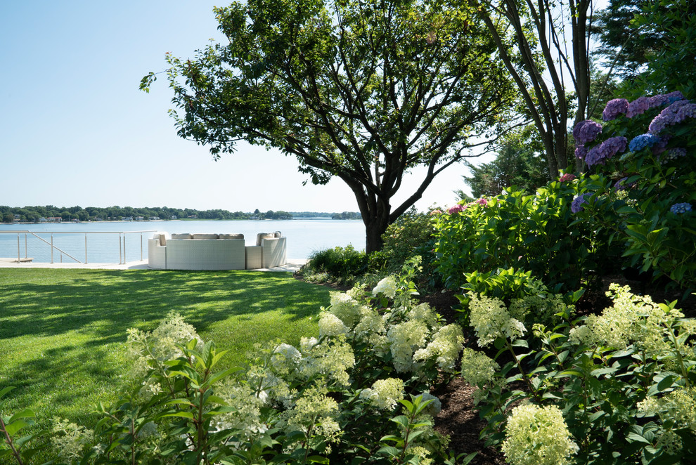 Oceanside Oasis - Contemporary - Landscape - New York - by Odd Job ...