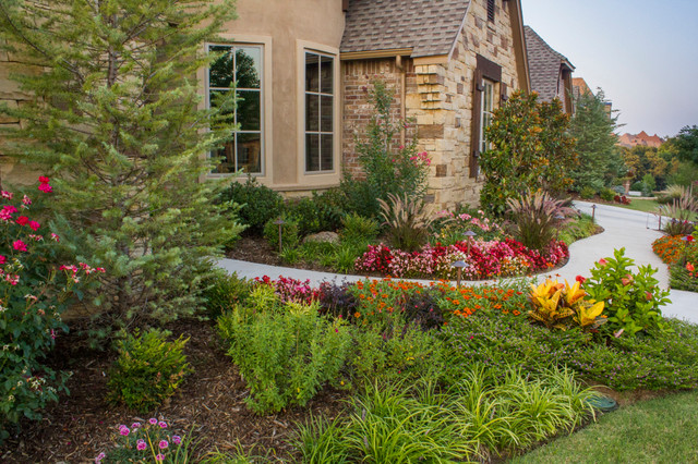 Oklahoma Front Yard Landscaping Ideas GreenPro, LLC, Author At