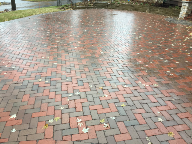 Old Fashioned Driveway - Country - Garden - Minneapolis - by Hartman ...