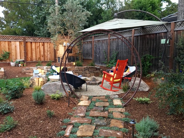 Old World Landscape Ideas Garden Design 101: Old World Landscape