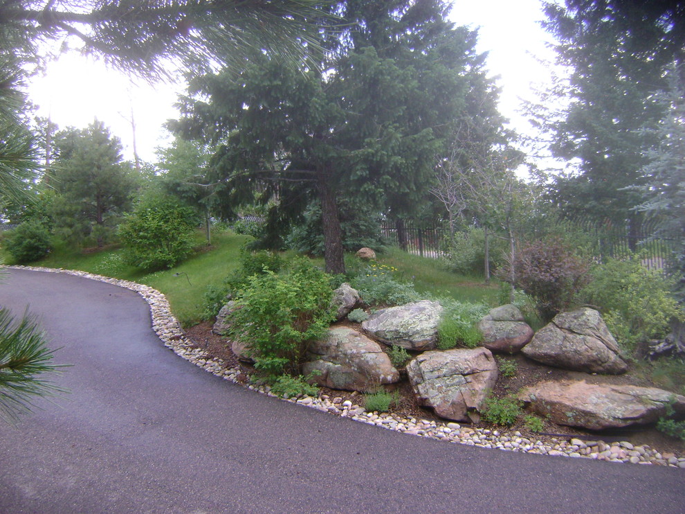 Oldham/Spencer Project - Traditional - Landscape - Denver - by A.T ...