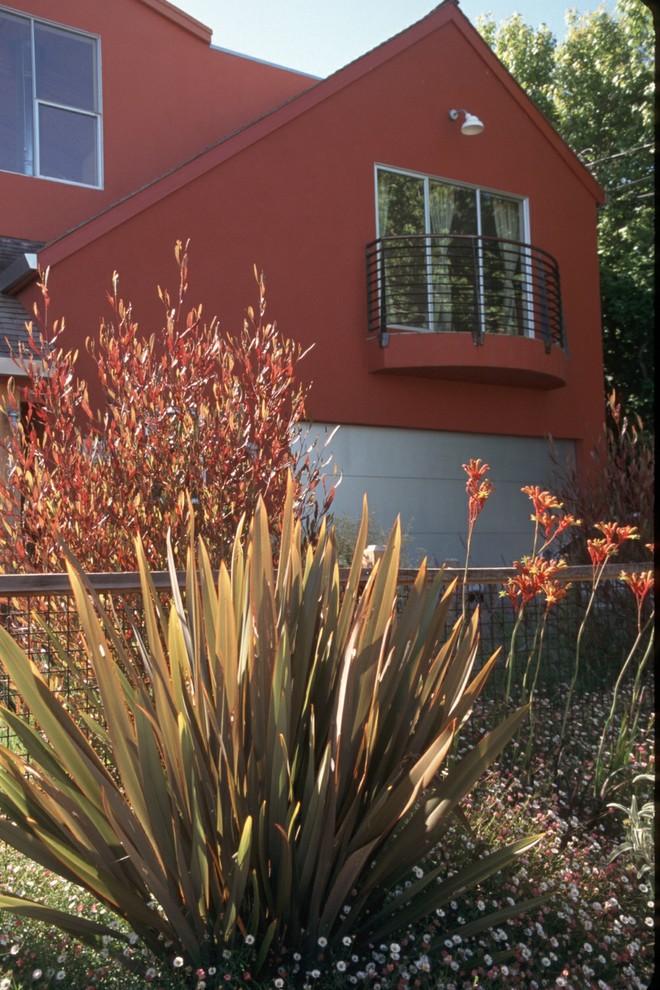 Opal Cliffs - Contemporary - Landscape - Other - by Bliss Landscape ...