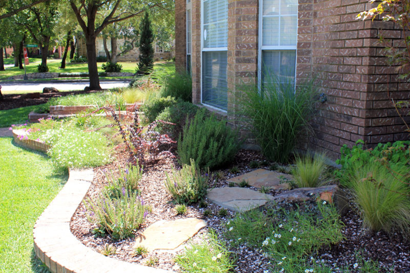 Open Air - Keller, TX - Traditional - Landscape - Dallas - by One ...
