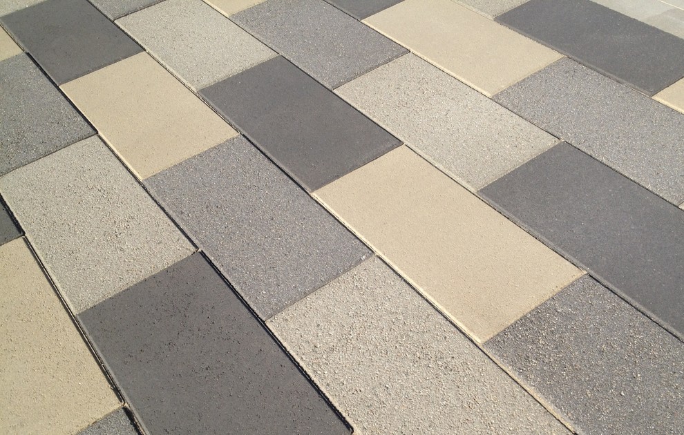 ORCO Sample Board - Contemporary - Landscape - Orange County - by ORCO ...