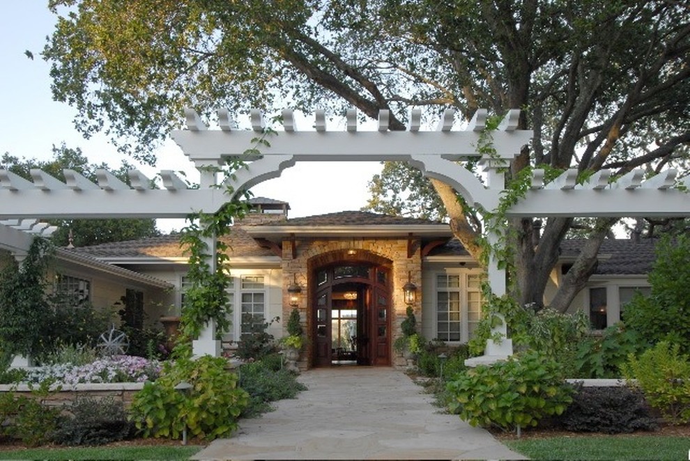 orinda garden - Traditional - Landscape - San Francisco - by ...