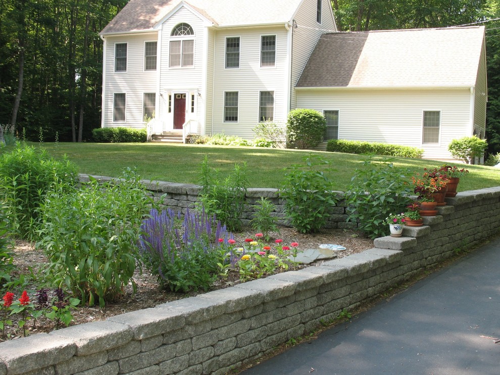 Our Completed Projects - Traditional - Landscape - Boston - by ELF'S ...