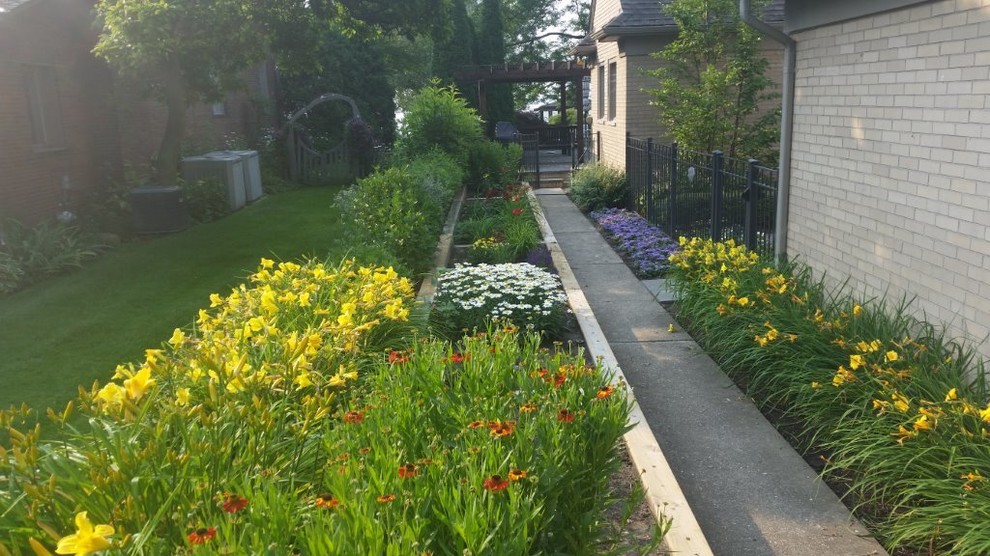 Our Portfolio - Classique - Jardin - Détroit - par A Southern Gardener ...