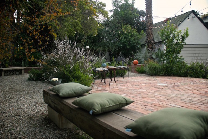 Our Portfolio - Modern - Garden - Los Angeles - by Steve Shea Landscape ...