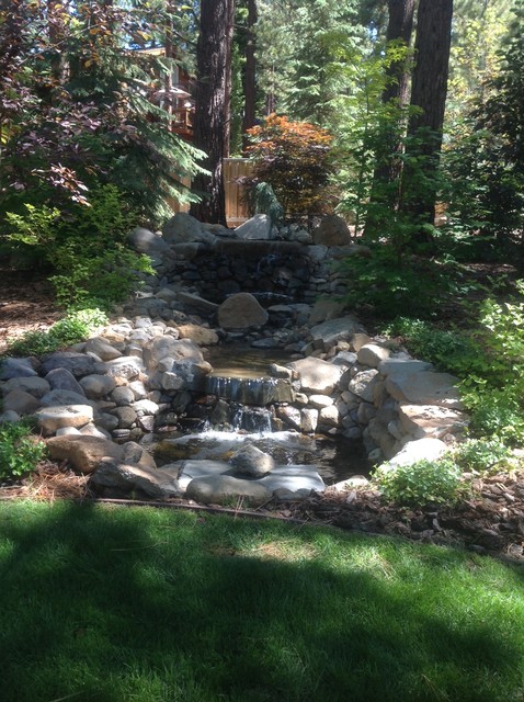 Our Projects - Traditional - Garden - Other - by 2 Crazy Gardeners ...