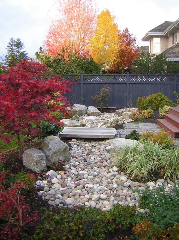 Our Work 2 - Traditional - Landscape - Vancouver - by Excel Landscaping ...