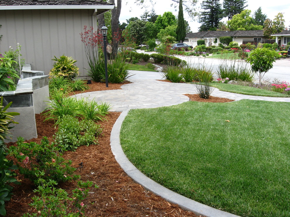 Our Work - Transitional - Landscape - San Francisco - by Ascent ...