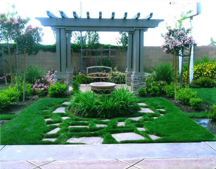 Our Work - Traditional - Landscape - Other - by Creative Landscape ...