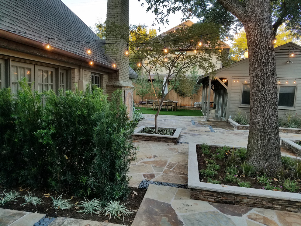 Our Work - Traditional - Landscape - Dallas - by Earth Green Lands | Houzz