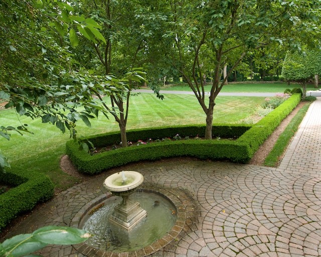 Our Work - Traditional - Landscape - DC Metro - by Fine Landscapes ...