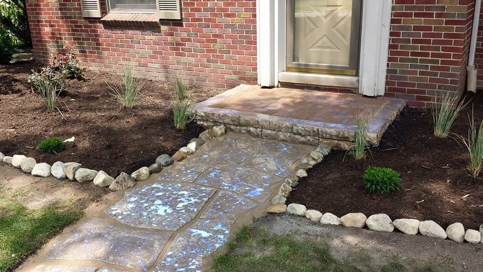 Our Work - Traditional - Landscape - Detroit - by Grays Outdoor ...