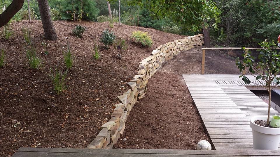 Our Work - Traditional - Landscape - Detroit - by Grays Outdoor ...