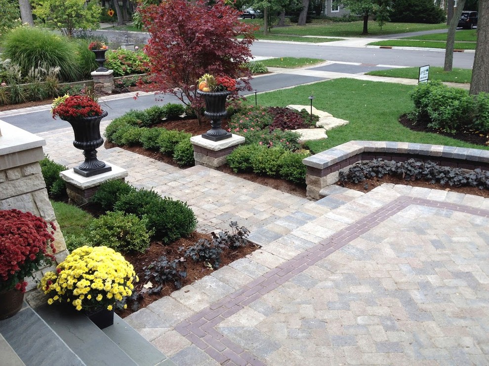 Our Work - Traditional - Landscape - Chicago - by Great Scapes Outdoor ...
