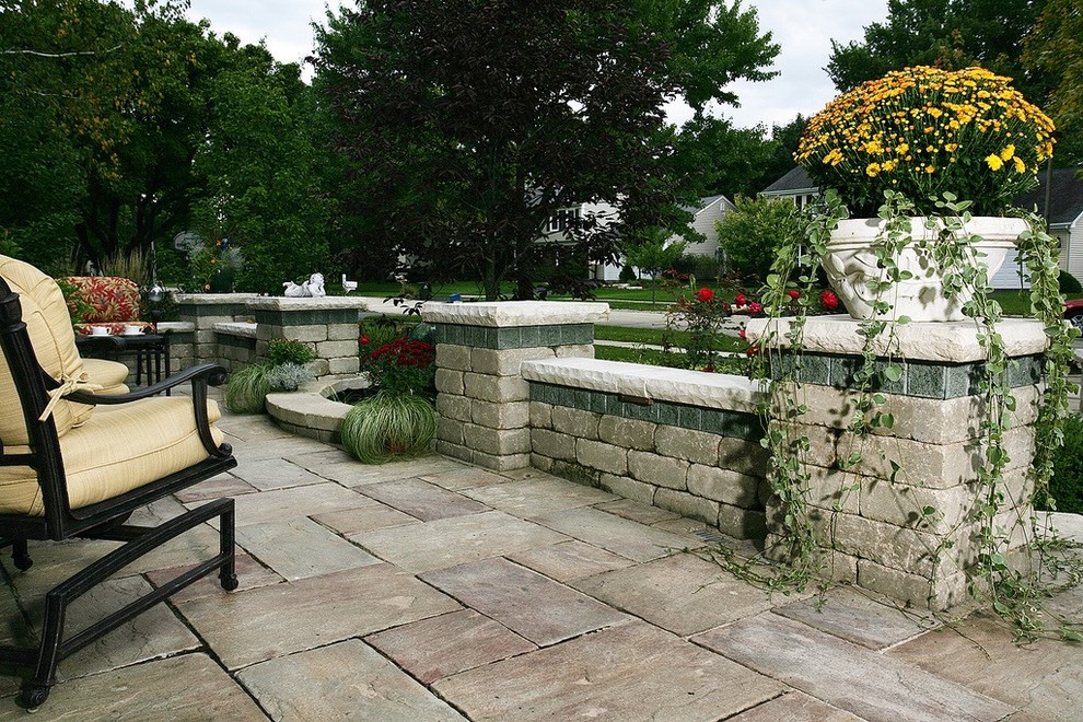 Our Work - Traditional - Landscape - Chicago - by Great Scapes Outdoor ...