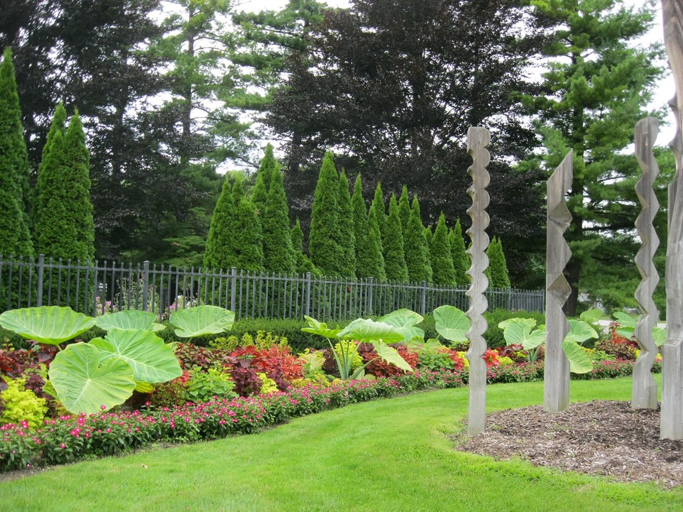 Our Work - Tropical - Landscape - Cleveland - by Hinkle Landscaping and ...