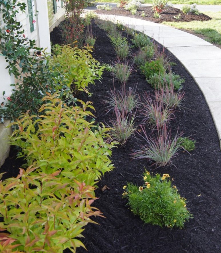 Our Work - Traditional - Landscape - Philadelphia - by KM Gardens Inc ...