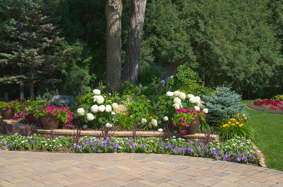 Our Work - Traditional - Landscape - Minneapolis - by Maple Crest ...